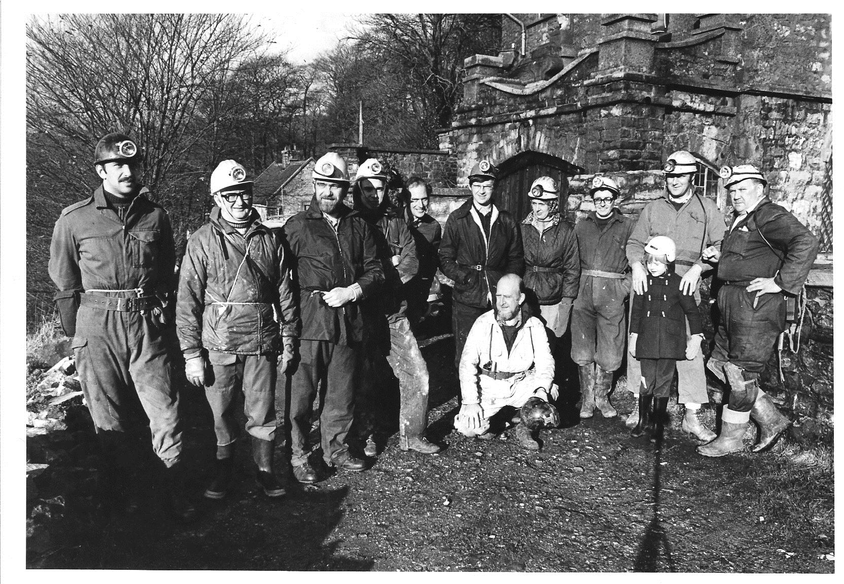 GEOFF COX – ECTON MINE