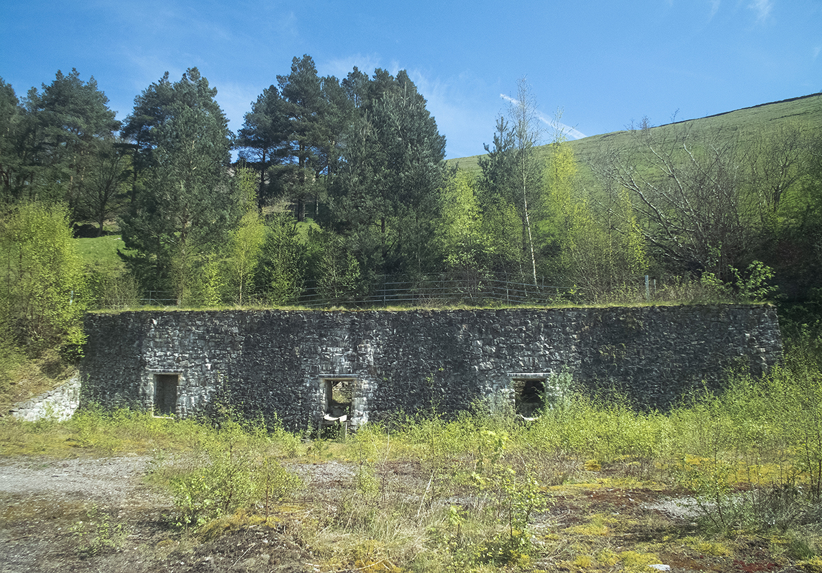 ECTON MINE – Education and Research