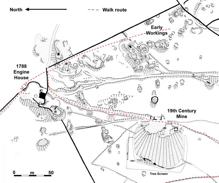 ECTON MINE – Education and Research